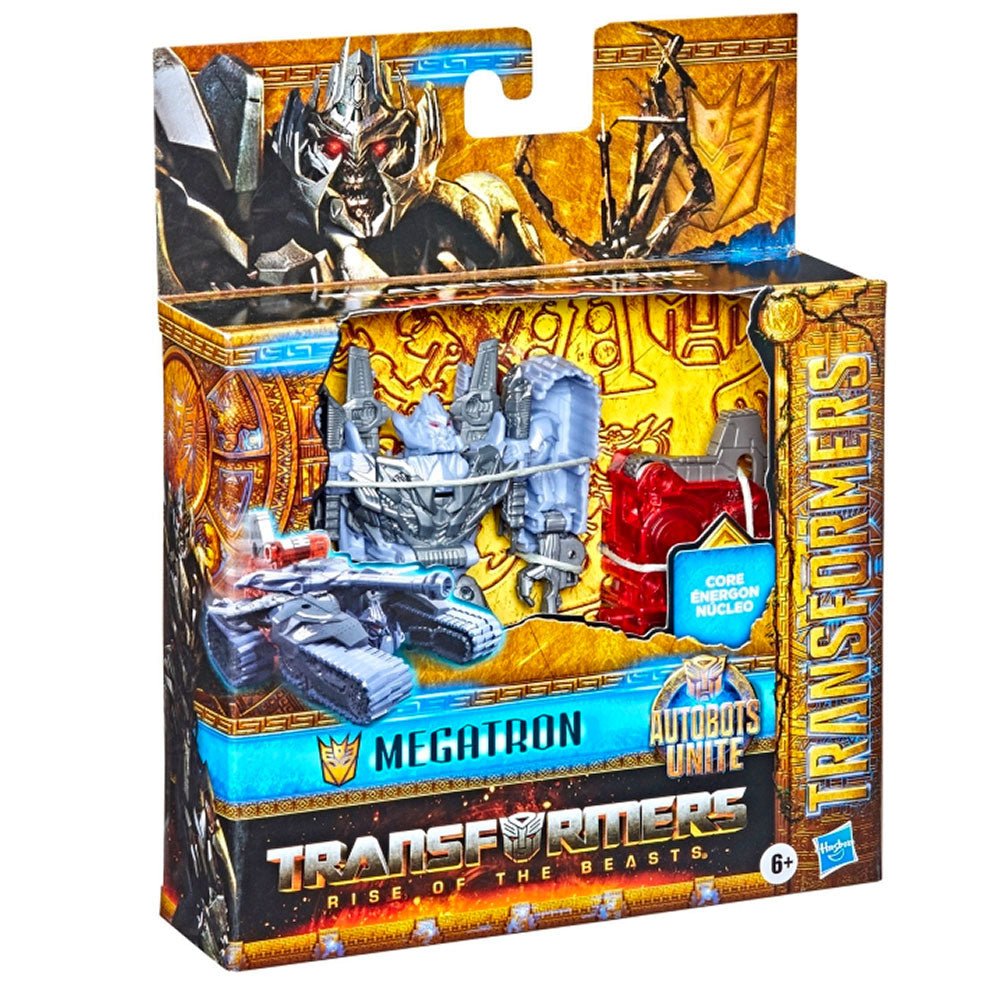 Transformers Rise of the Beasts Autobots Unite Megatron Power Plus Toy ...