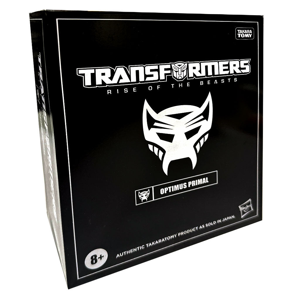 Transformers Movie Rise of the Beasts Optimus Primal Ultimate ROTB USA ...