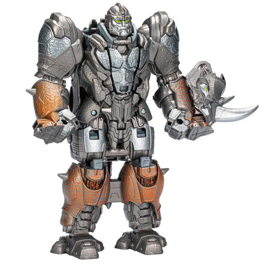 Transformers Rise of the Beasts Smash Changers Rhinox Maximal ROTB Toy ...