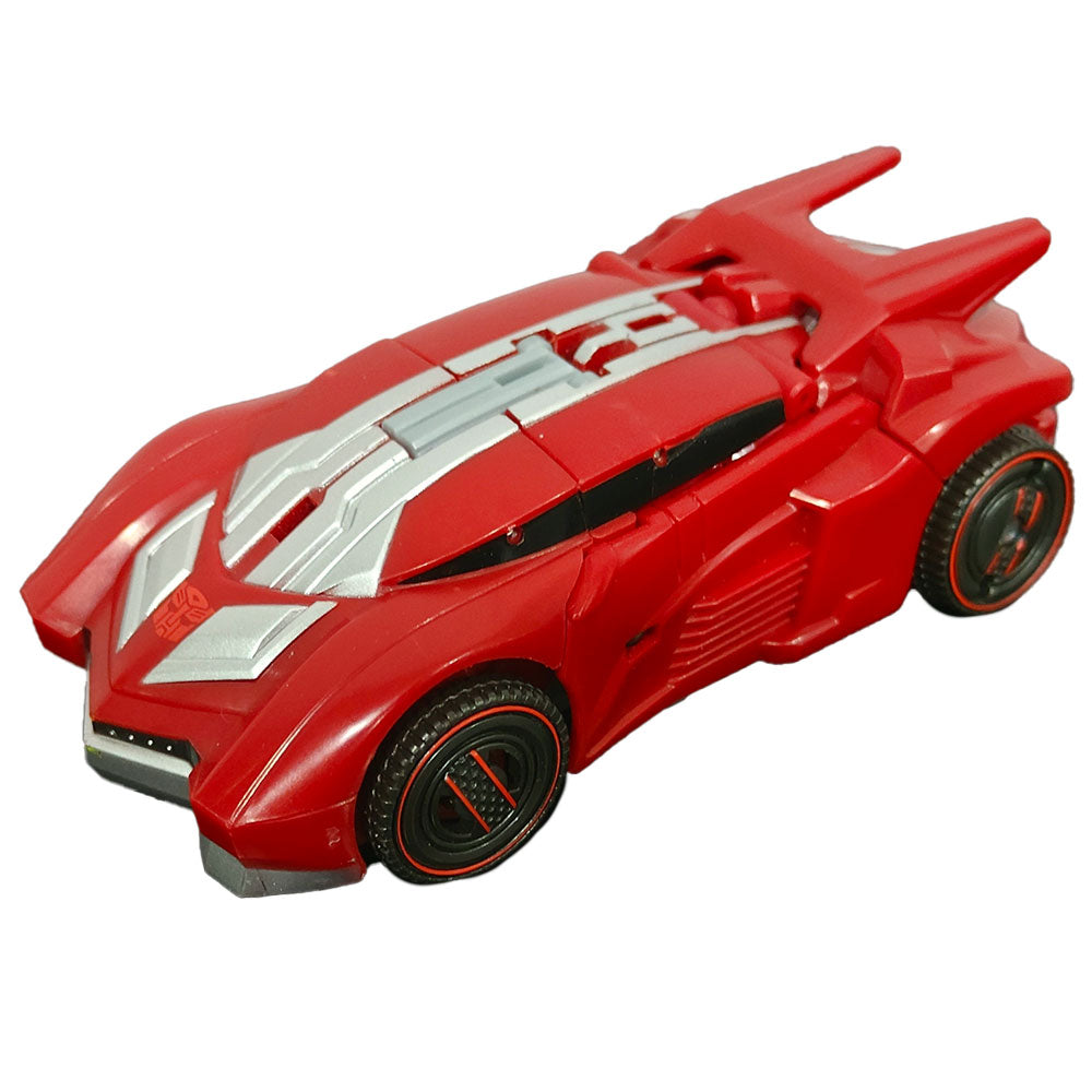 Transformers Studio Series +07 Gamer Edition Sideswipe High Moon Toy ...