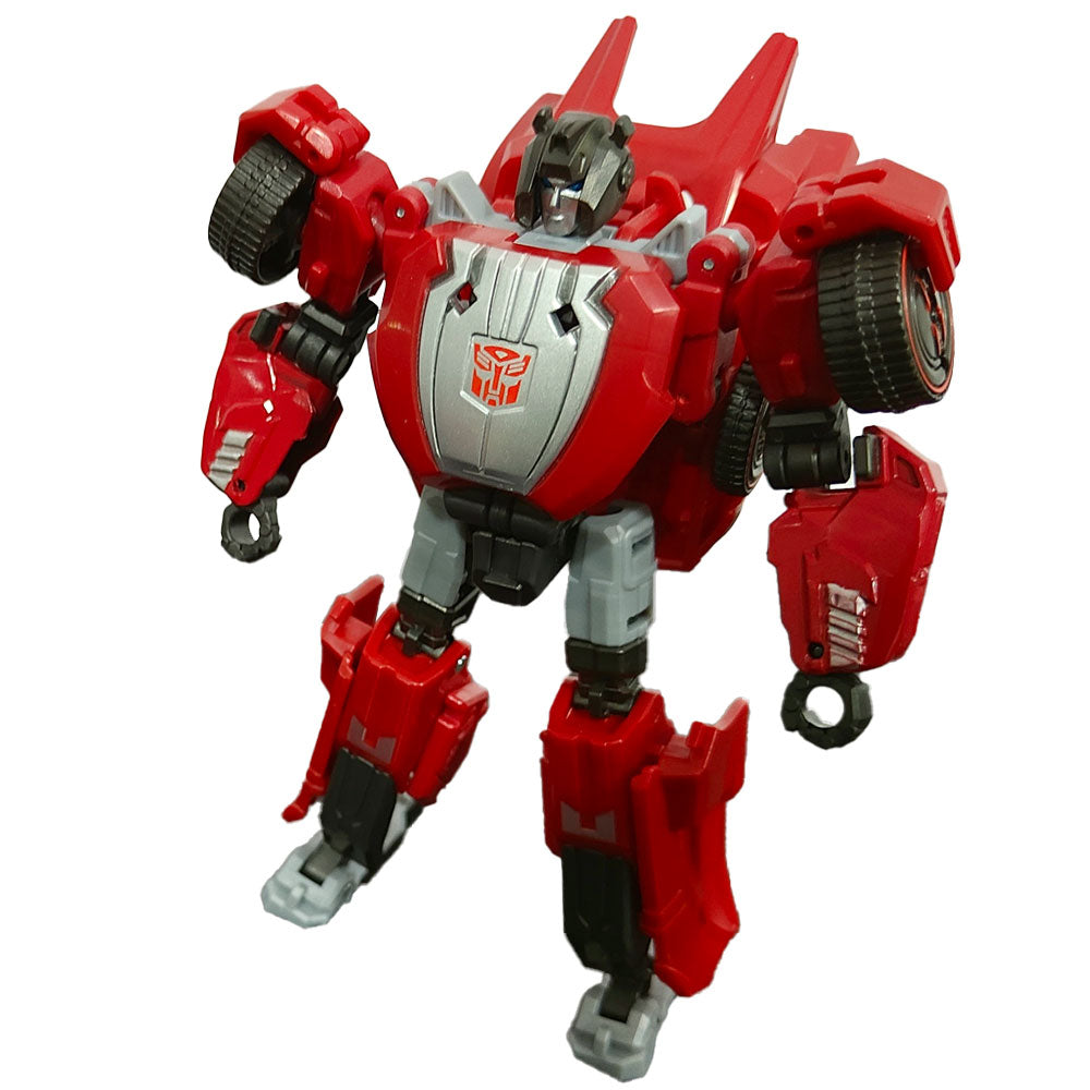 Transformers Studio Series +07 Gamer Edition Sideswipe High Moon Toy ...