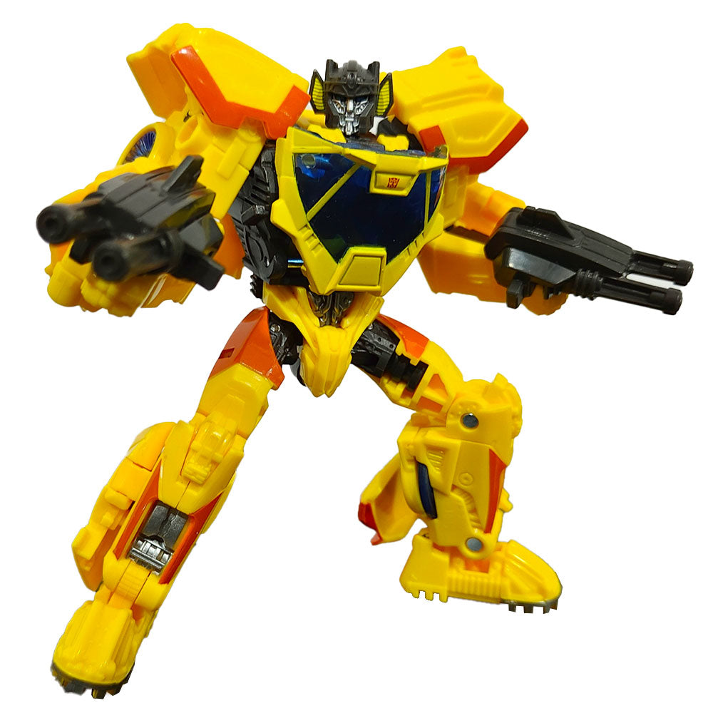 Transformers Studio Series 111 Concept Art Sunstreaker Deluxe BB Movie ...