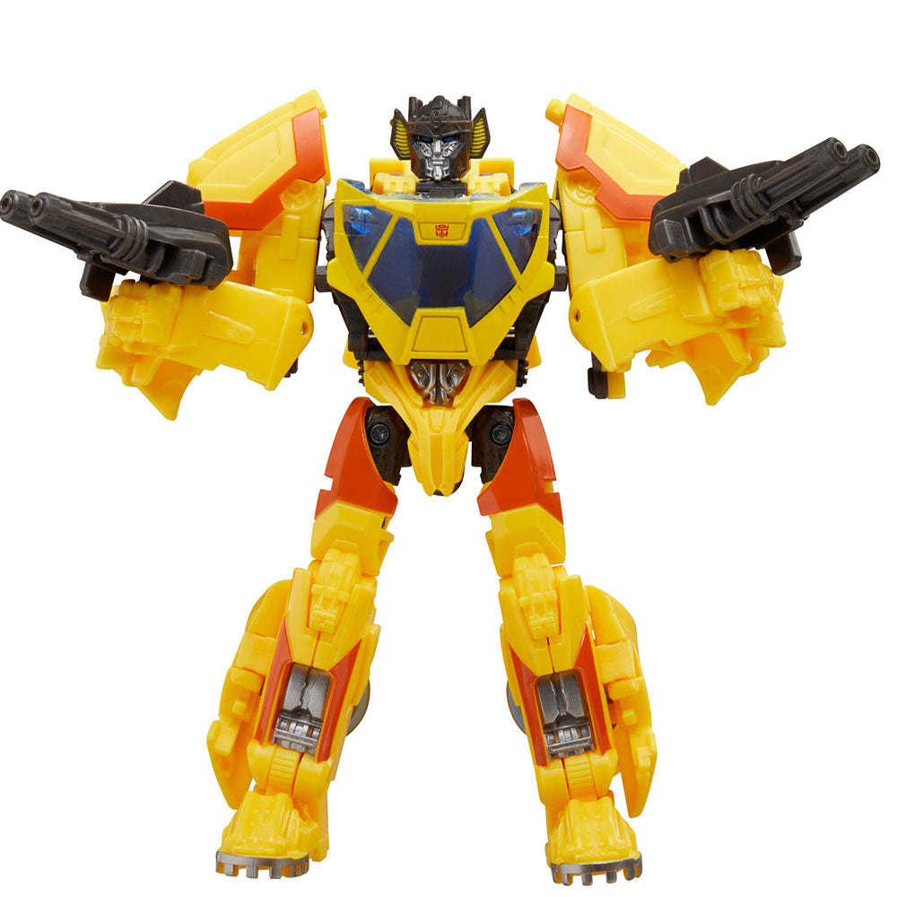 Transformers Studio Series 111 Concept Art Sunstreaker Deluxe BB Movie ...