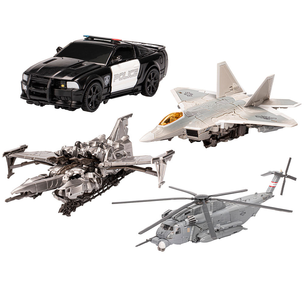 Transformers 3 Decepticons Toys