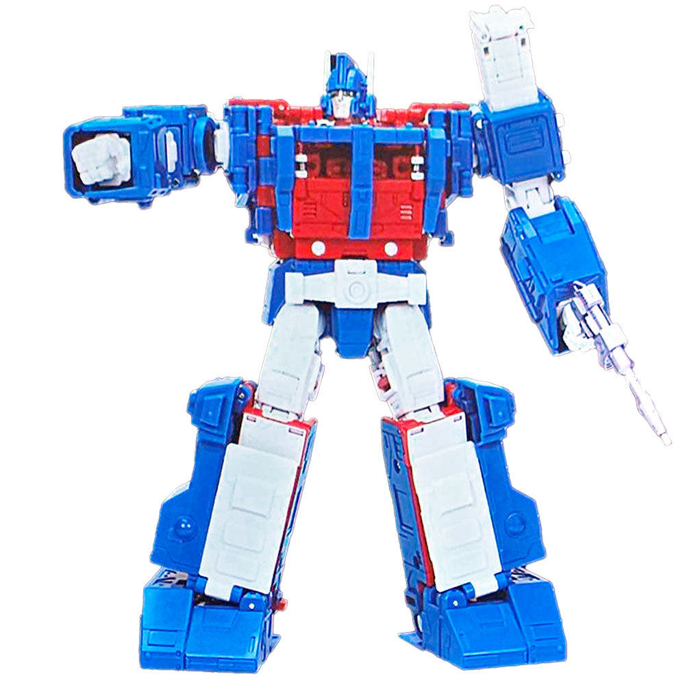 Transformers Studio Series 86-21 Ultra Magnus Commander Action Figure ...