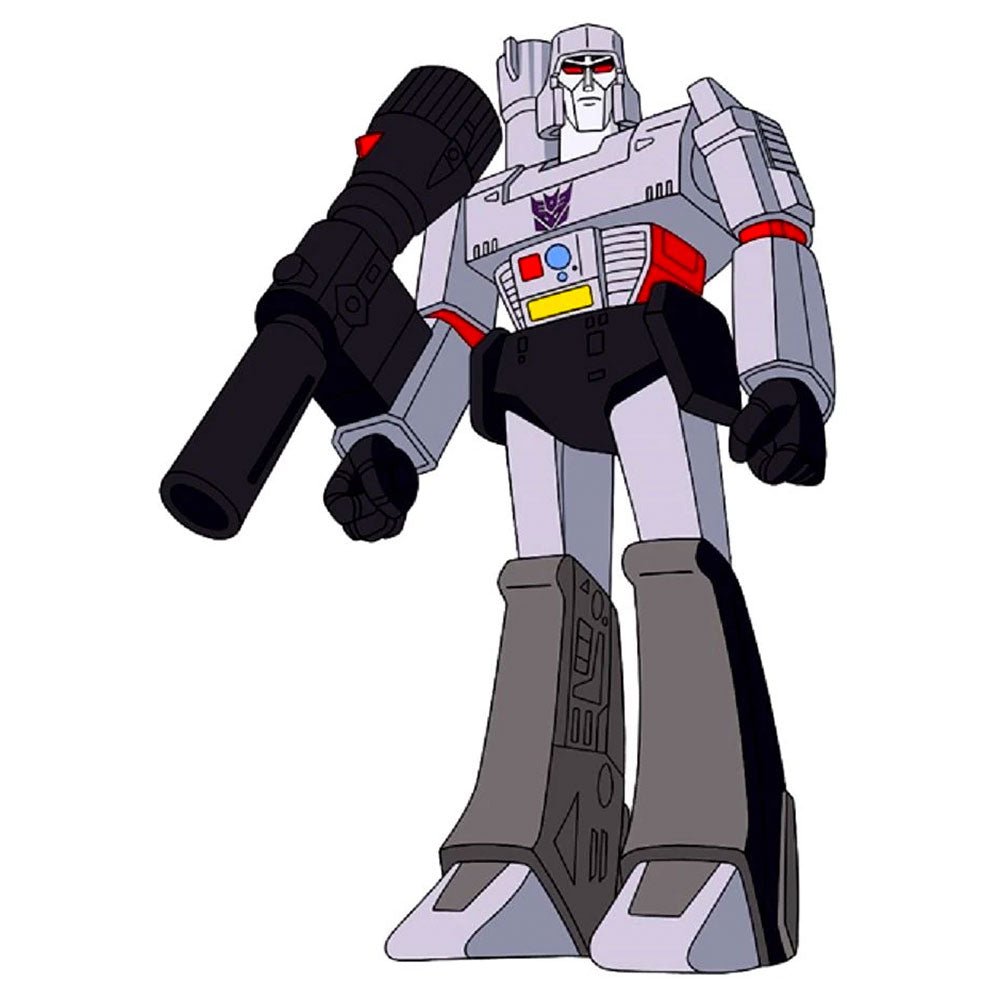Transformers Studio Series 86-35 Megatron Leader TFTM Decepticon Toy ...