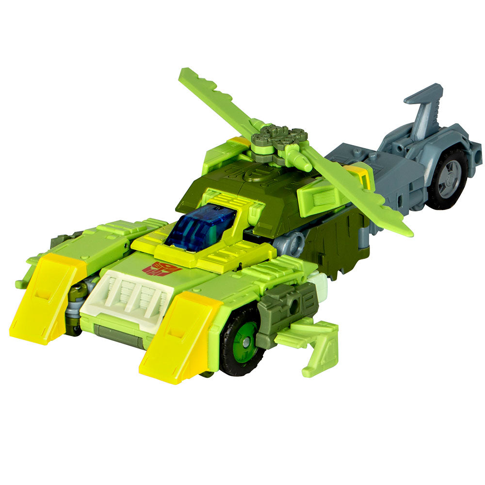 Transformers Studio Series 86-30 Springer Leader Triple Changer TFTM ...