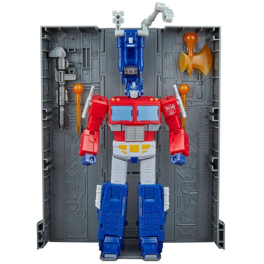 Transformers Studio Series 86-31 Optimus Prime Commander Action Figure ...