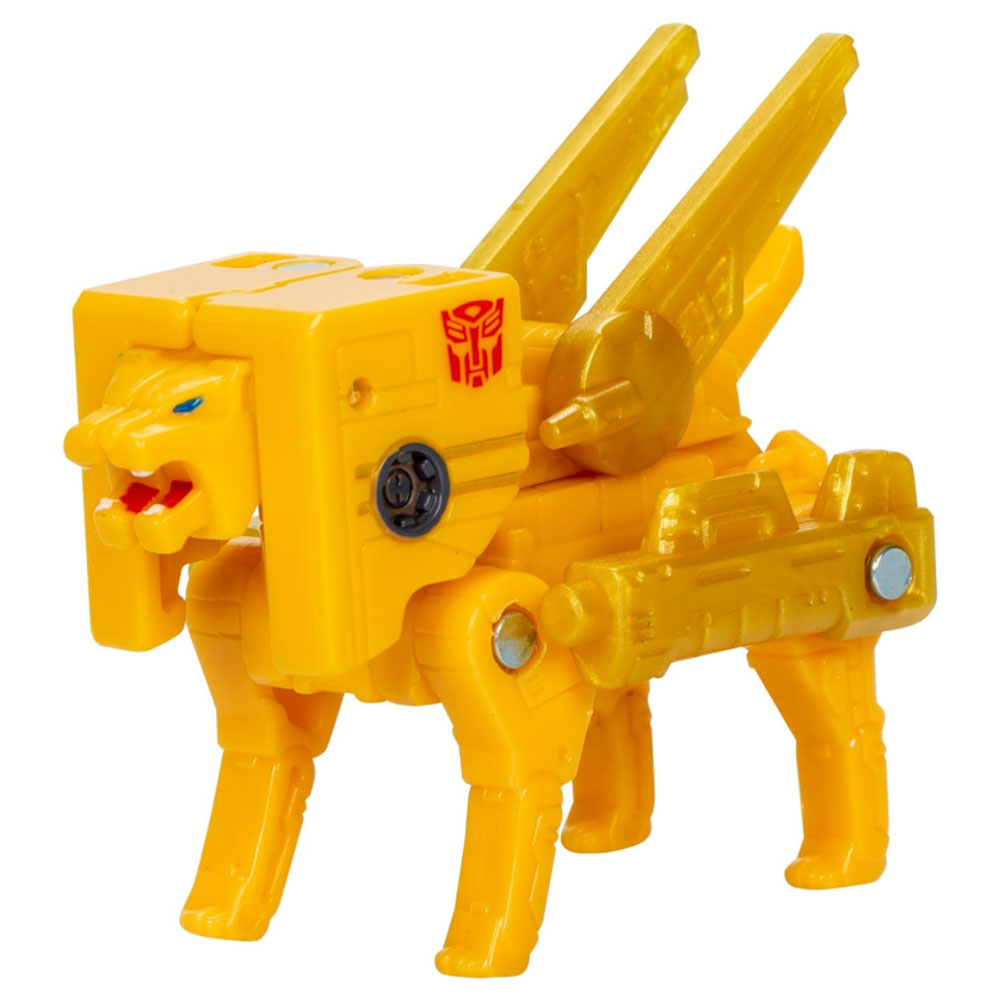 Buy Transformers Studio Series Steeljaw Core TFTM Cassette Lion Toy ...