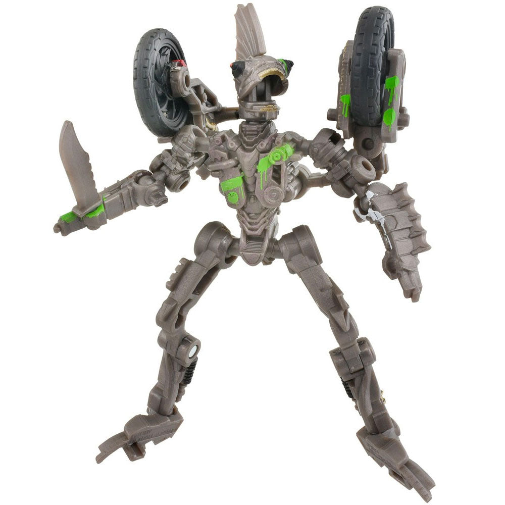 Transformers Studio Series SS-123 Mohawk Core TLK Movie Japan Takara ...