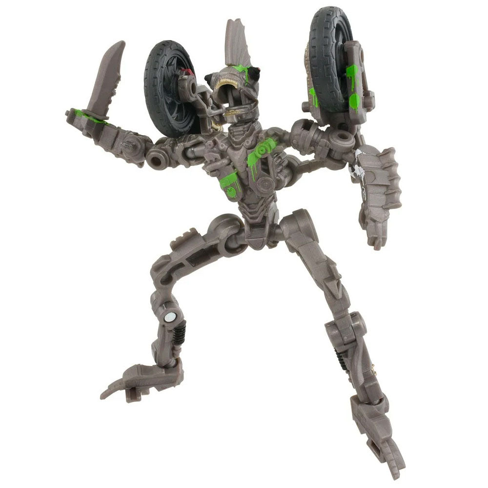 Transformers Studio Series SS-123 Mohawk Core TLK Movie Japan Takara ...