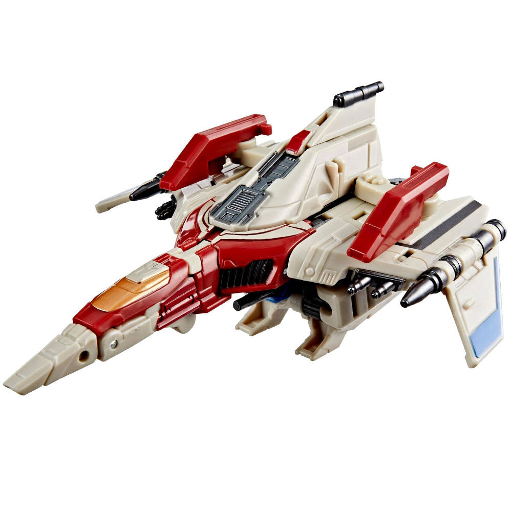 Transformers Studio Series TFONE Starscream Deluxe Cybertronian Seeker ...