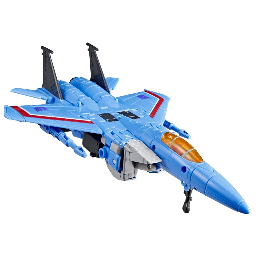 Transformers Studio Series TF:TM Thundercracker G1 comic seeker Toy ...