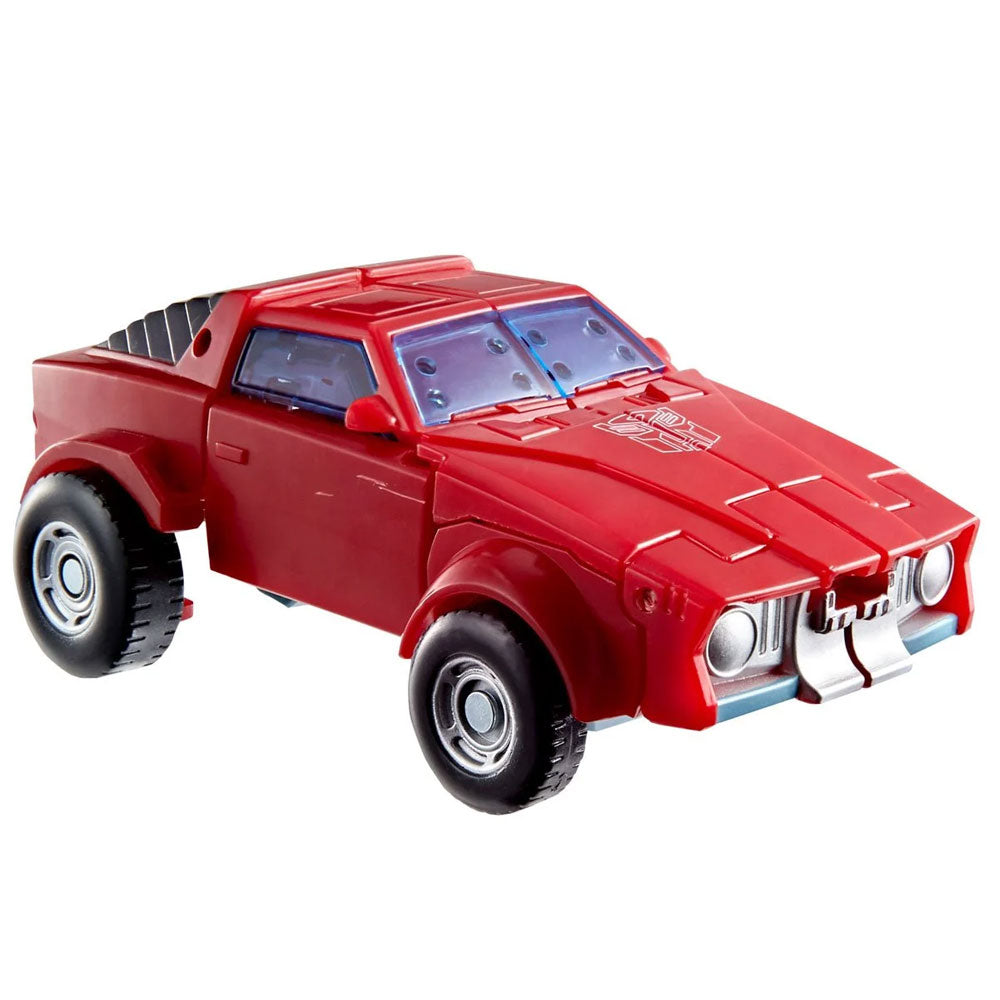 Buy Transformers Studio Series TFTM Windcharger deluxe red robot Toy ...