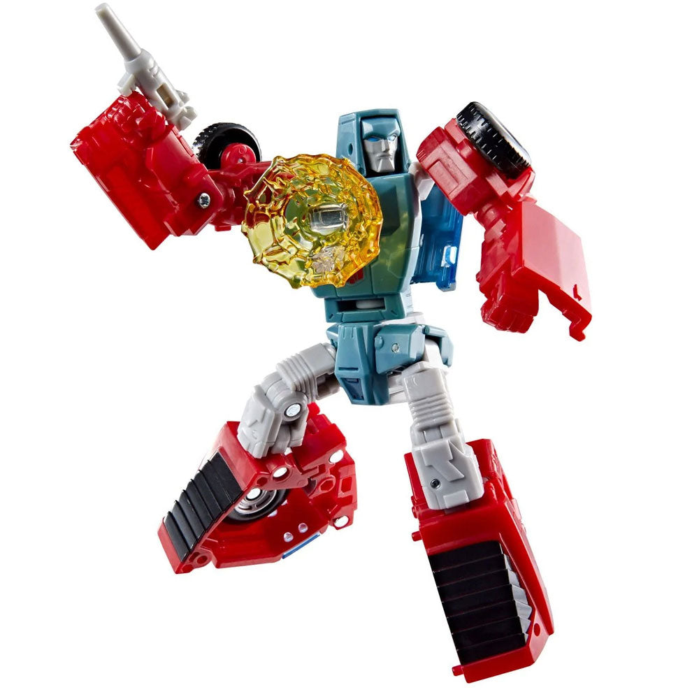 Buy Transformers Studio Series TFTM Windcharger deluxe red robot Toy ...