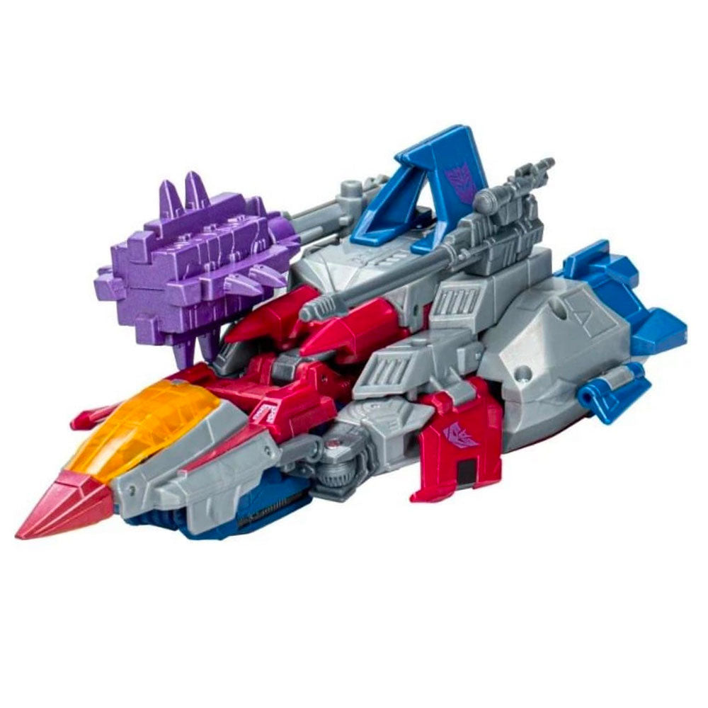 Transformers Studio Series +06 Gamer Edition Starscream Voyager Seeker ...