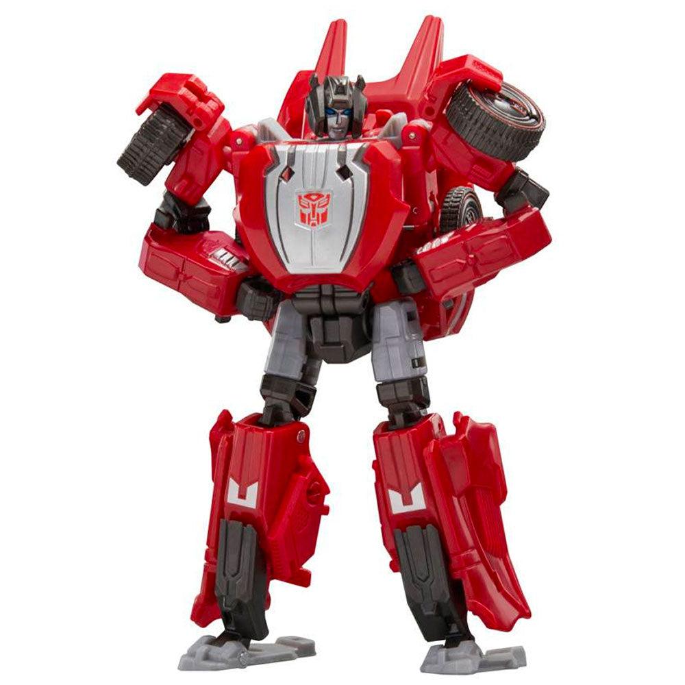 Transformers Studio Series +07 Gamer Edition Sideswipe High Moon Toy ...