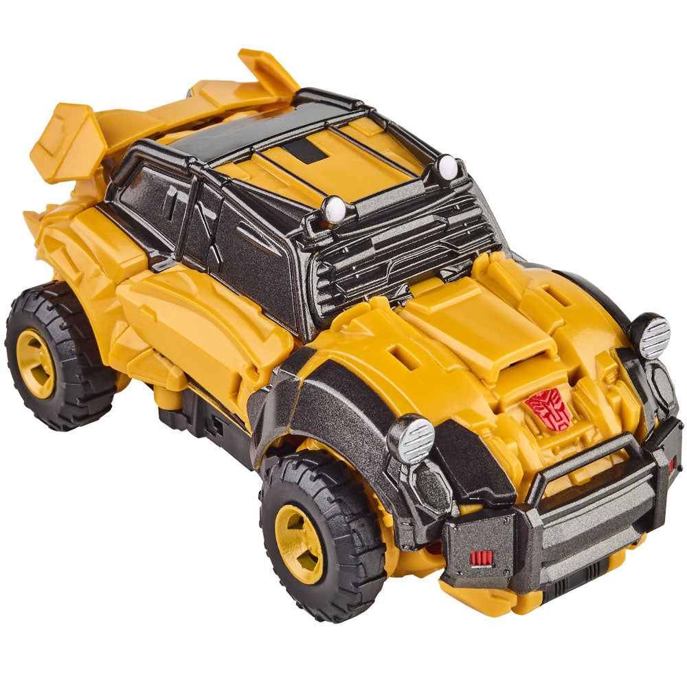 Transformers Studio Series +10 Gamer Edition Bumblebee Reactivate Toy ...