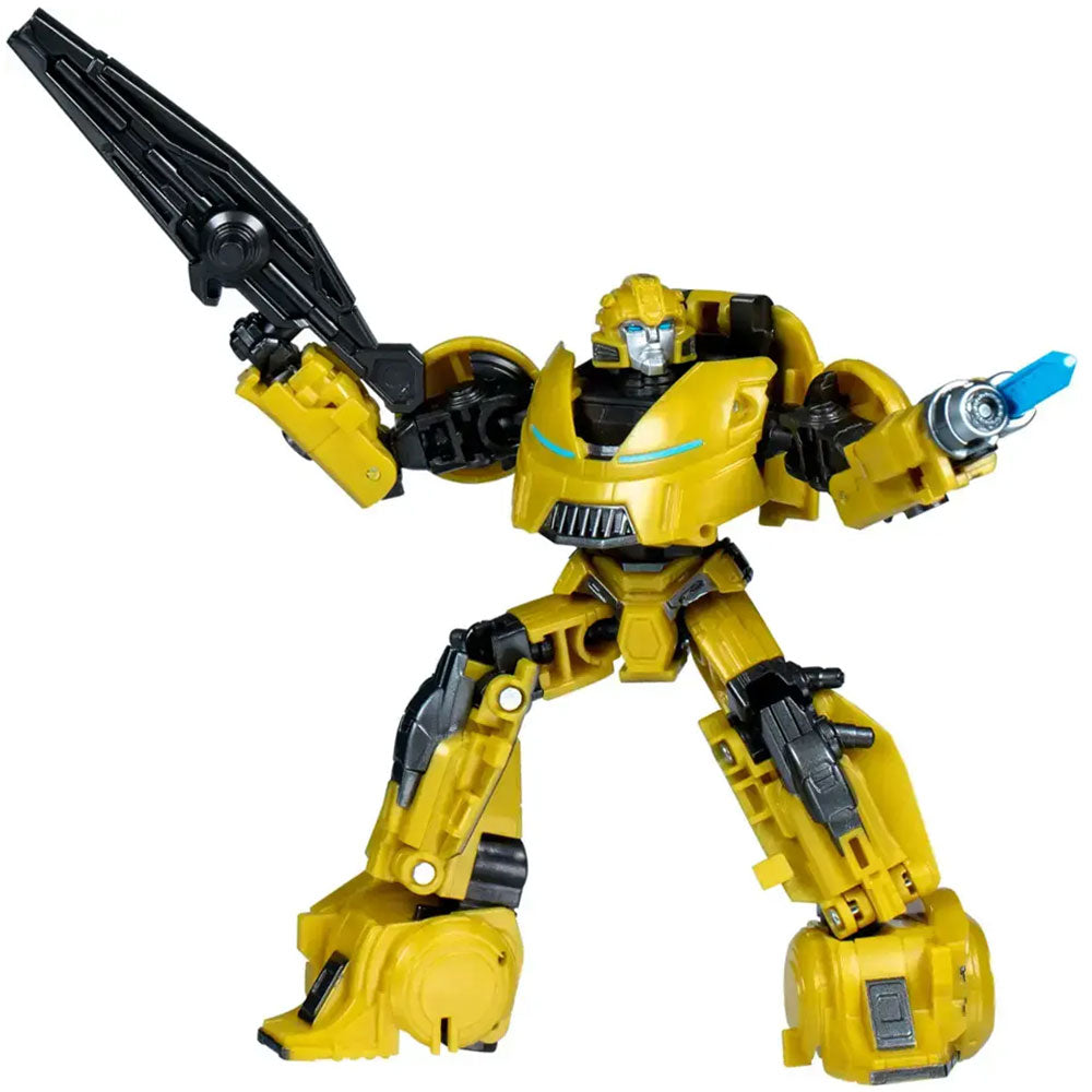 Buy Transformers Studio Series TFONE B-127 Bumblebee Deluxe Yellow Toy ...