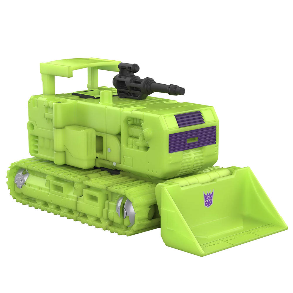 Transformers Movie Studio Series Constructicon Bonecrusher deluxe TFTM ...