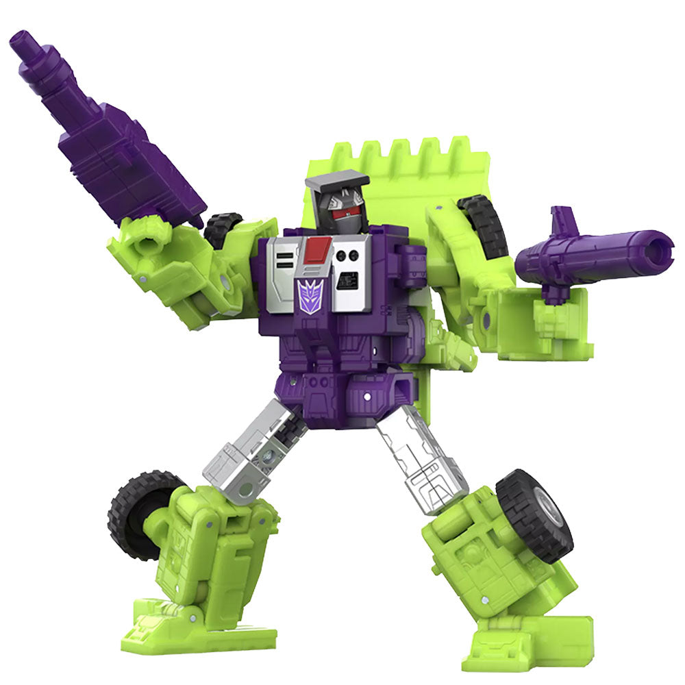 Transformers Movie Studio Series Constructicon Scrapper Voyager TF:TM ...