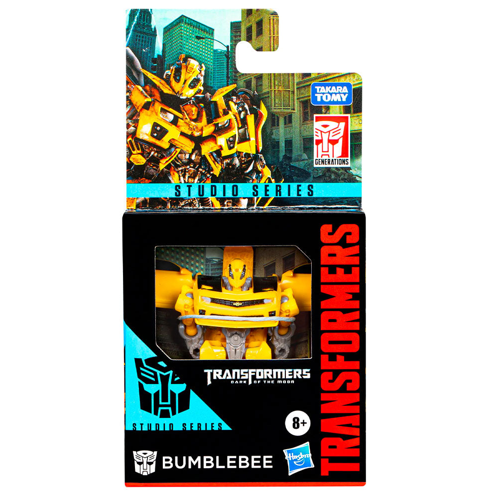Transformers Studio Series Bumblebee Core Dark of the Moon DOTM Toy ...