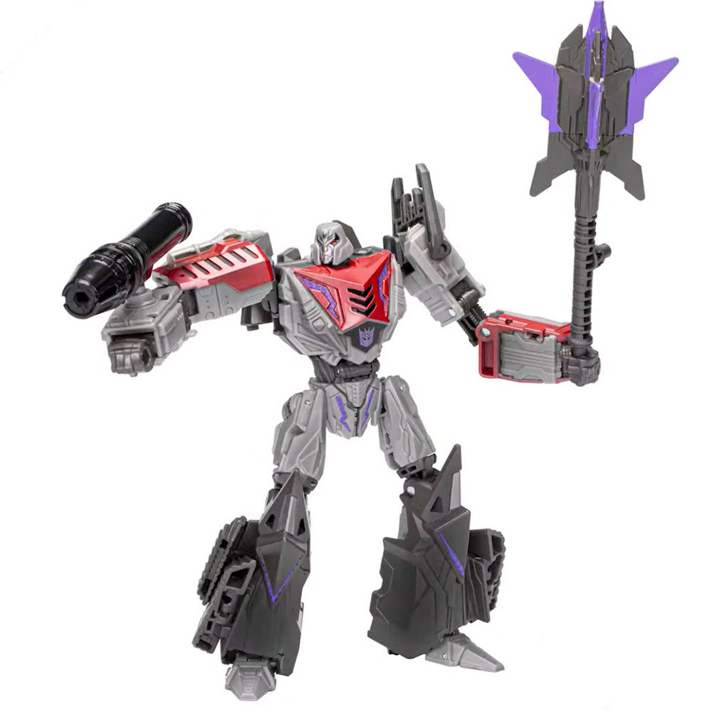 Transformers Studio Series 04 Gamer Edition Megatron Voyager High Moon ...