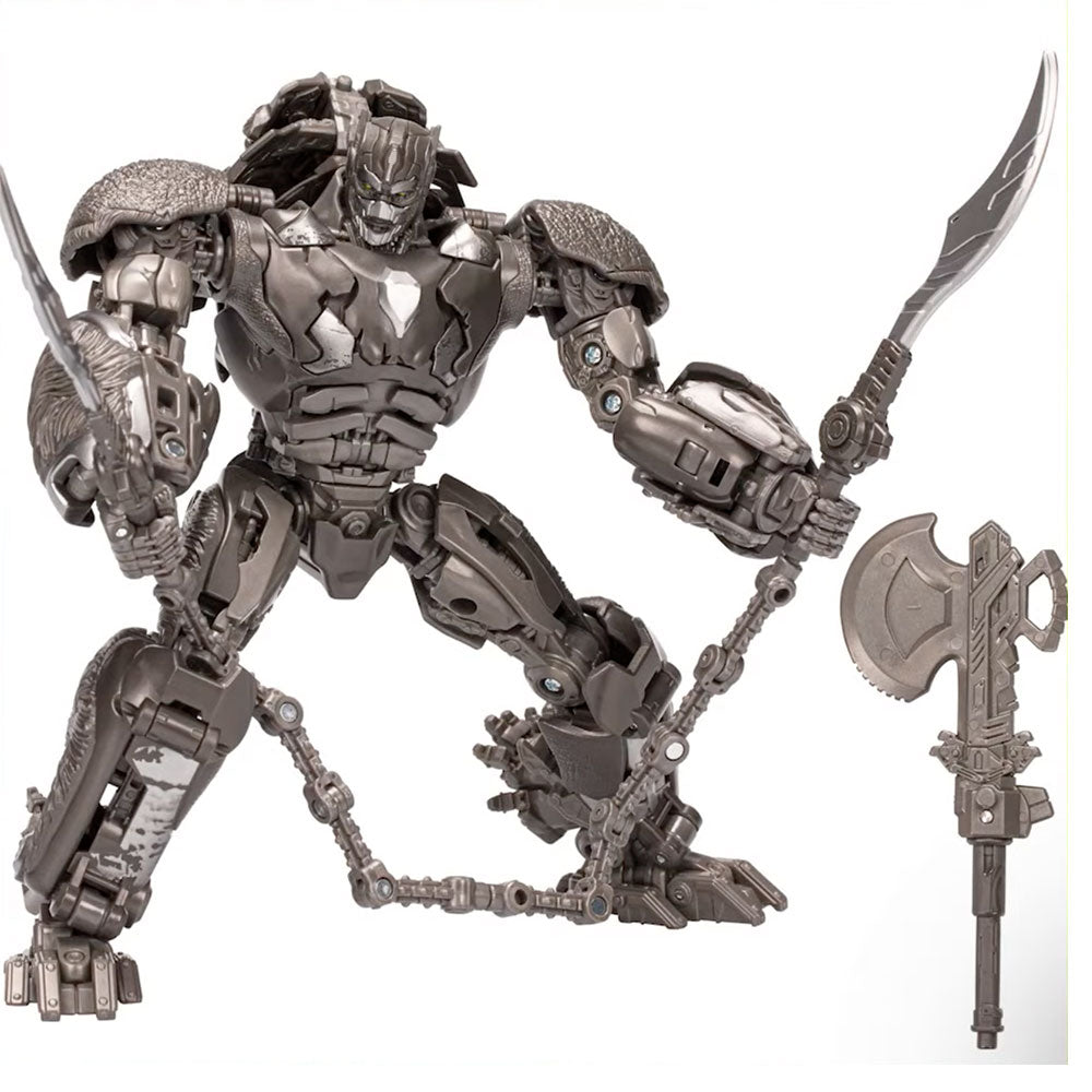 Transformers Studio Series 106 Optimus Primal ROTB Leader Beast Toy ...