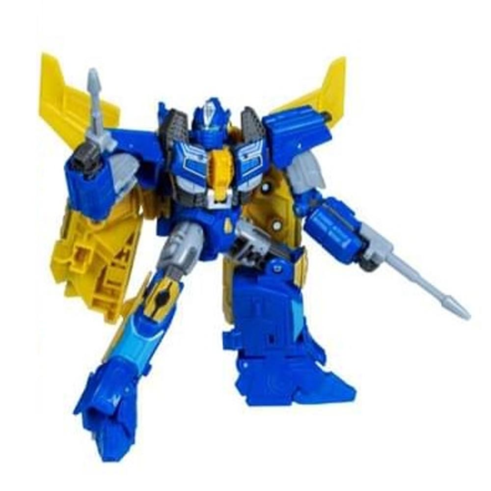 Transformers Studio Series TFONE Sentinel Prime Voyager Blue Jet ...