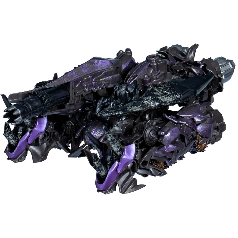 Transformers Studio Series Shockwave Brains Wheelie Leader DOTM Re-run ...