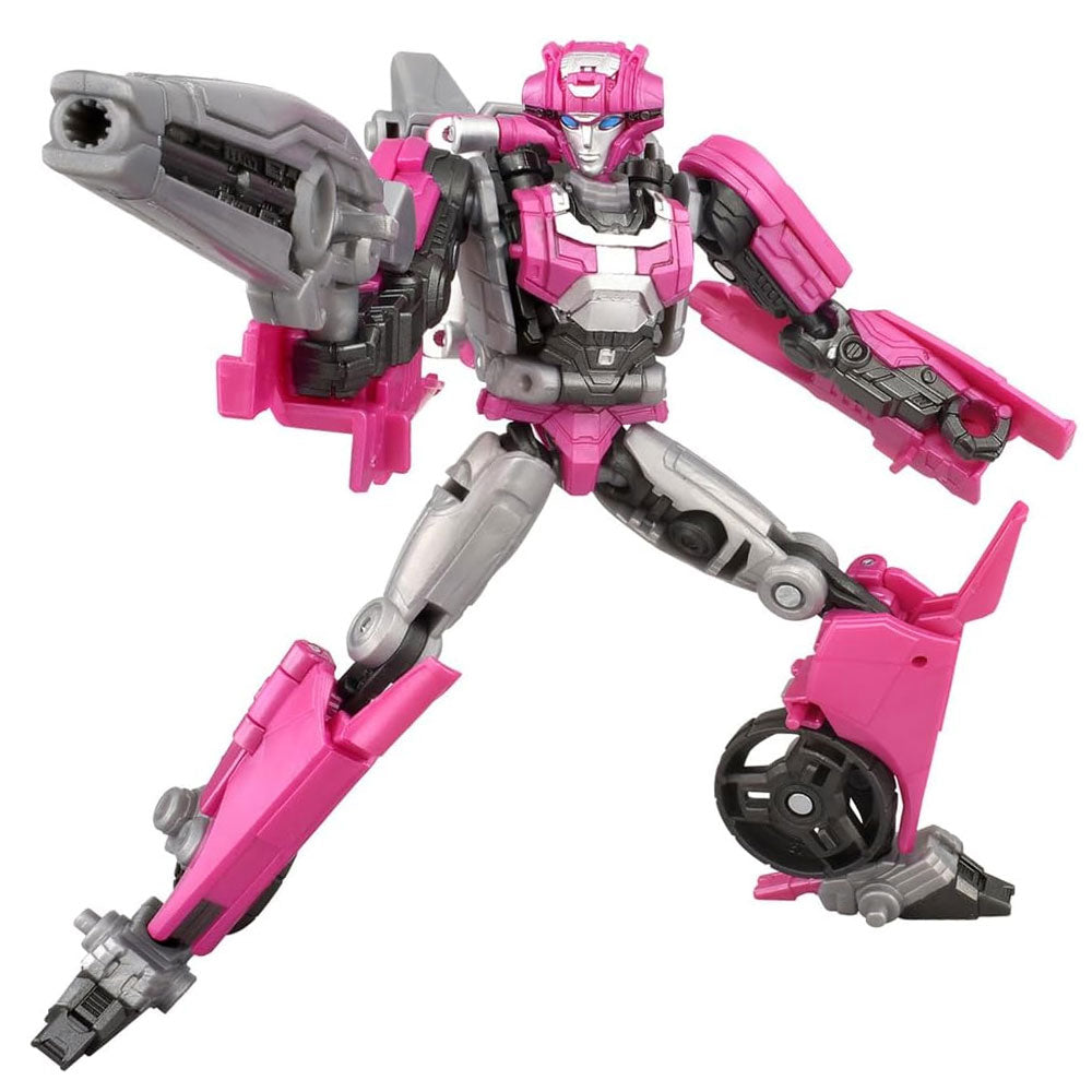 Buy Transformers Studio Series TFONE Elita-1 Deluxe Pink Movie Toy ...