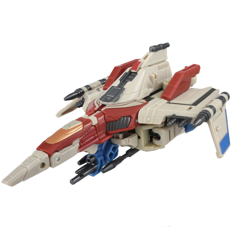 Transformers Studio Series TFONE Starscream Deluxe Cybertronian Seeker ...