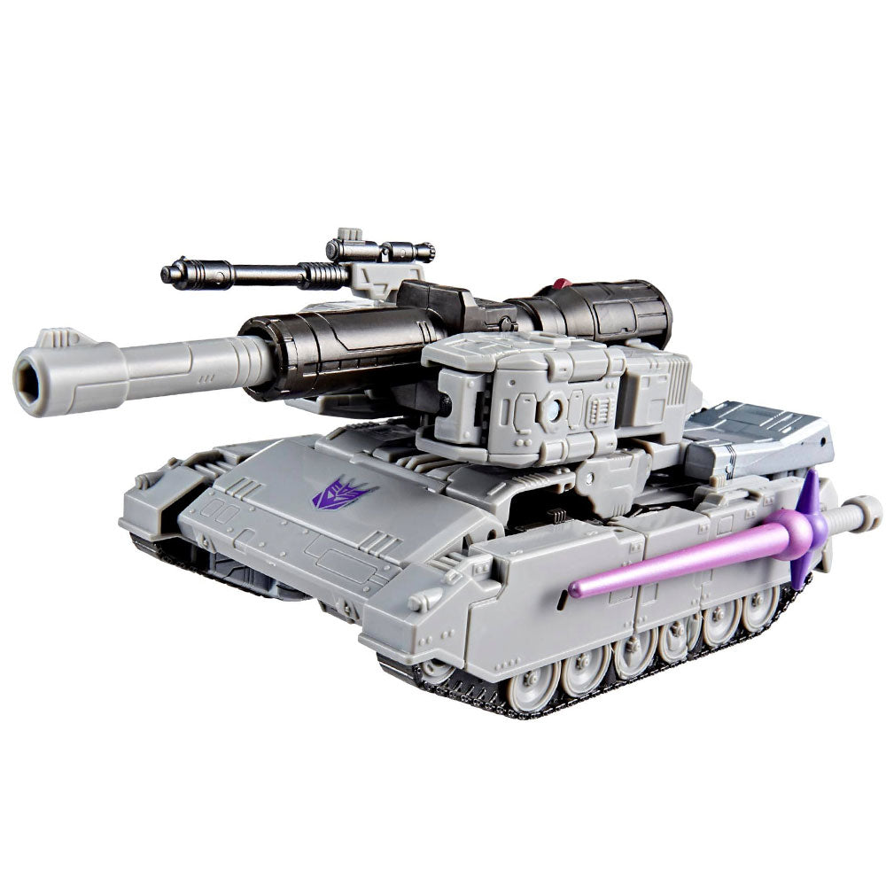 Transformers Studio Series 86-35 Megatron Leader TFTM Decepticon Toy ...