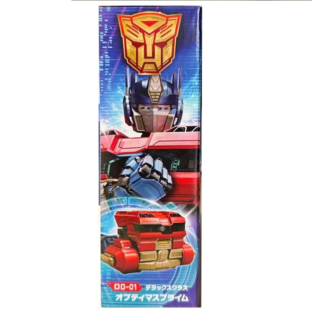 Transformers ONE OD-01 Optimus Prime Deluxe Japan TakaraTomy Movie Toy ...