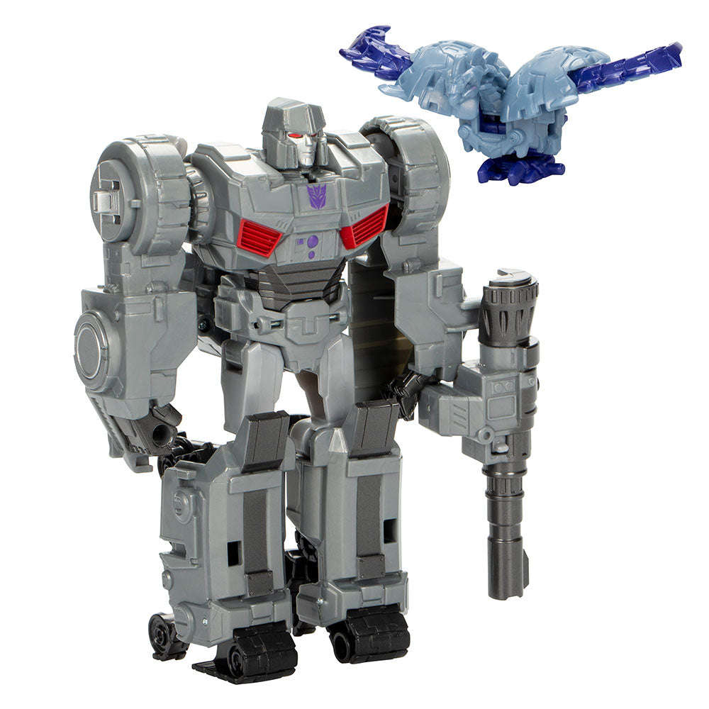 Transformers One Movie Megatron D-16 Whirlwing Race and Blast Target ...