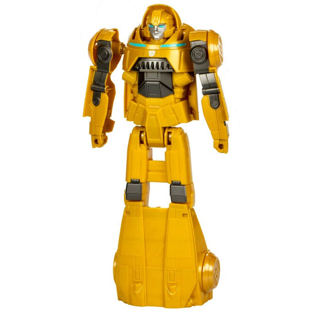 Transformers One Movie Bumblebee B-127 Mega Changer action Figure Toy ...