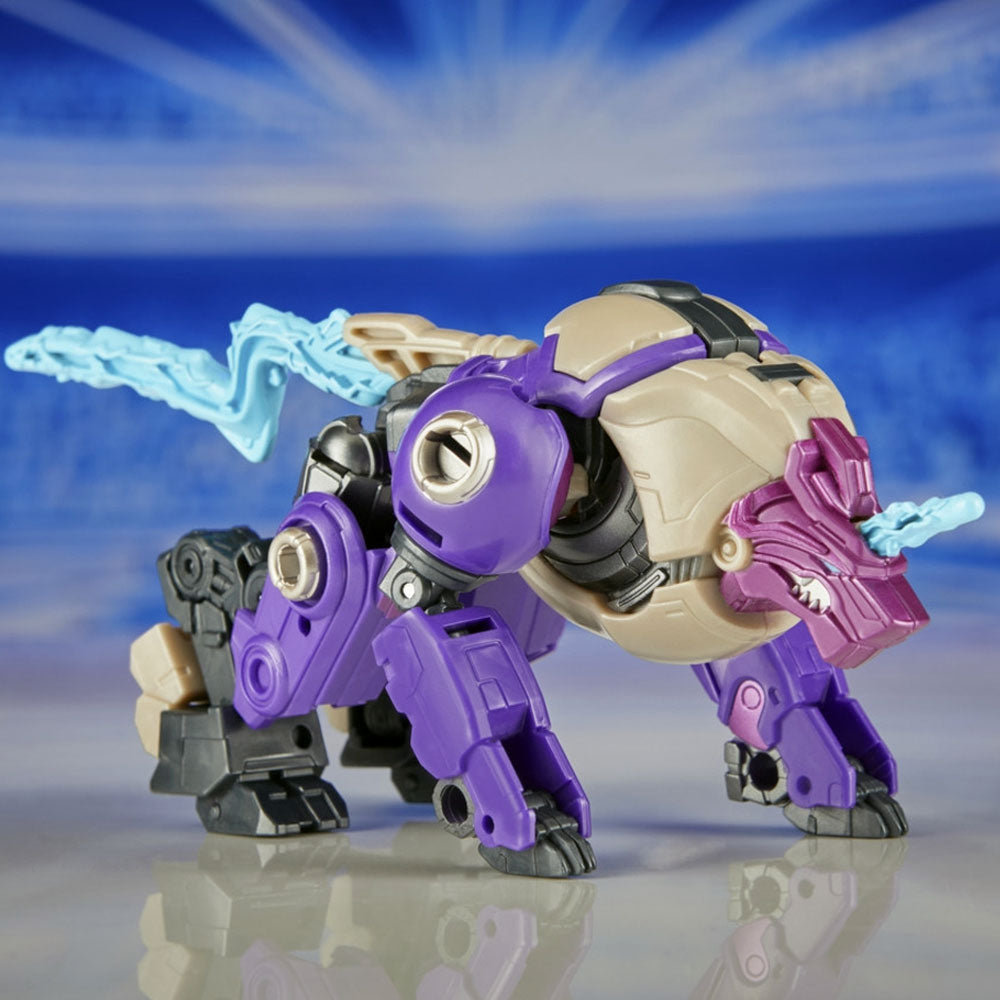 Buy Transformers One Movie Alpha Trion Prime Changer action Figure Toy ...