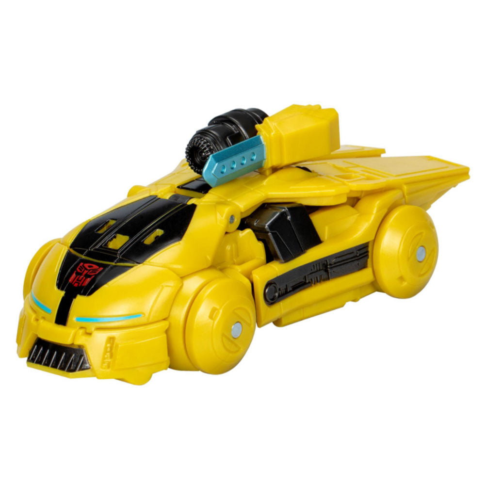 Buy Transformers One Movie Bumblebee Prime Changer action Figure Toy ...