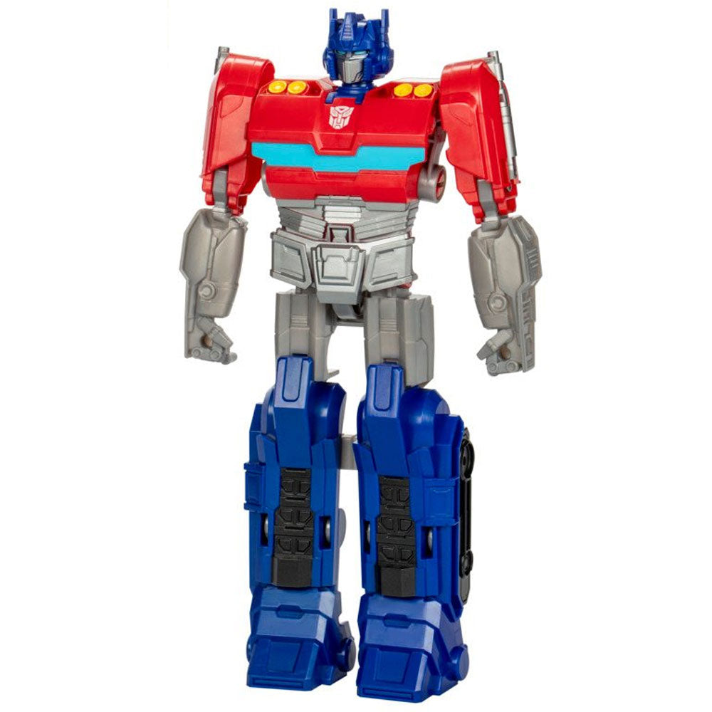 Transformers One Movie Optimus Prime / Orion Pax Mega Changer Robot ...