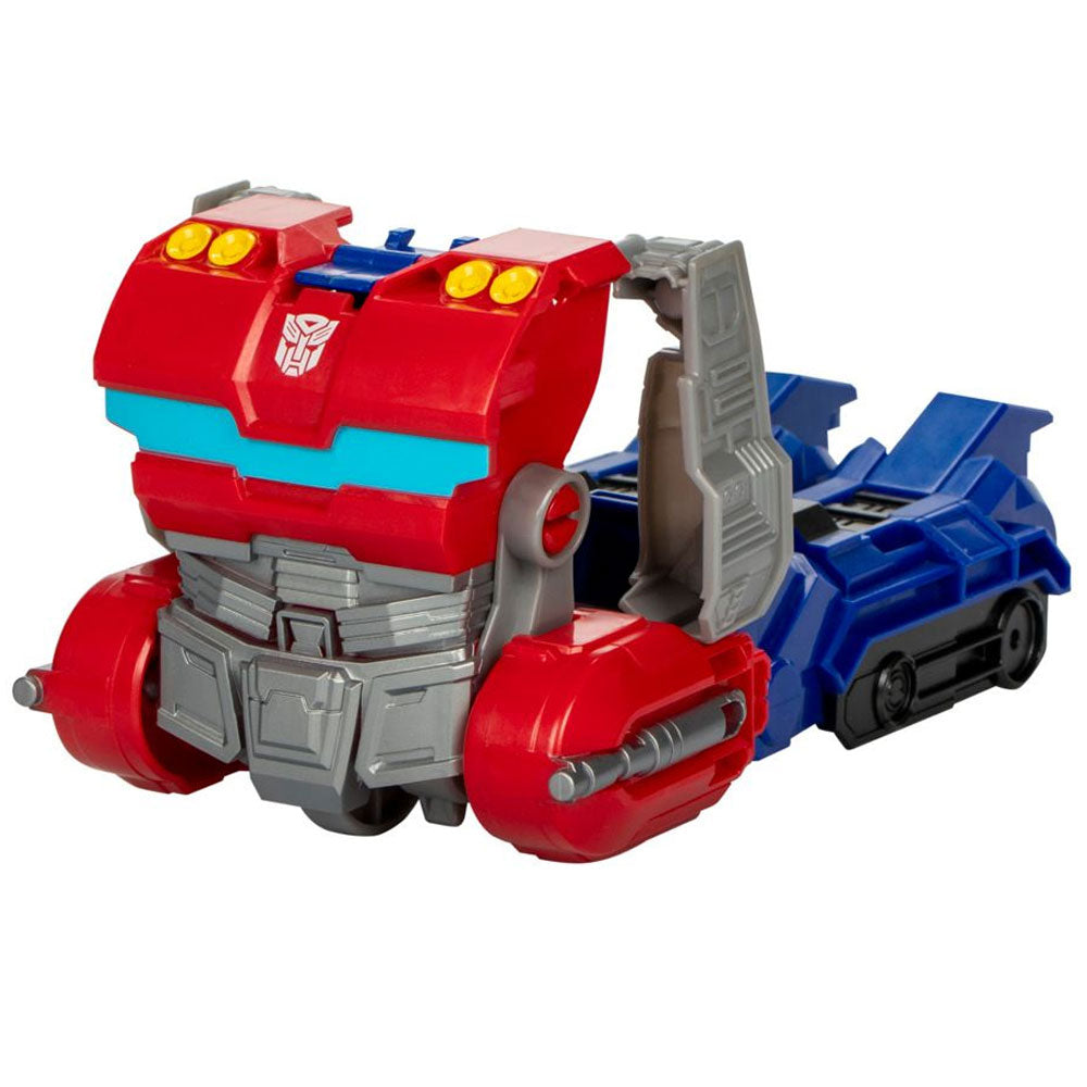 Transformers One Movie Optimus Prime / Orion Pax Mega Changer Robot ...