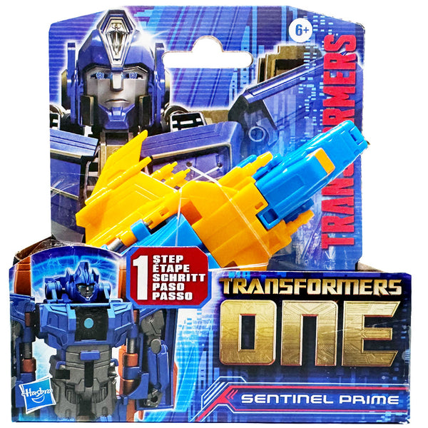 Transformers 1 step store