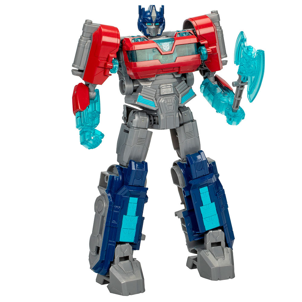 Buy Transformers One Movie Ultimate Energon Optimus Prime Walmart Toy ...