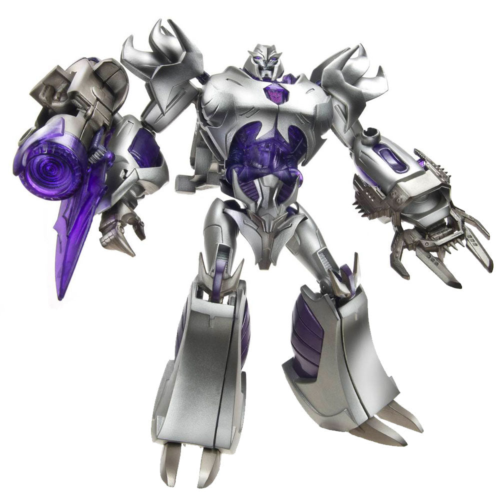 Transformers Prime Robots In Disguise Voyager Megatron USA ...