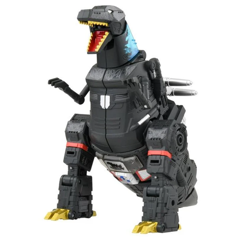 Transformers Synergenex Megatron Godzilla Type Kaiju Robot Hasbro USA ...