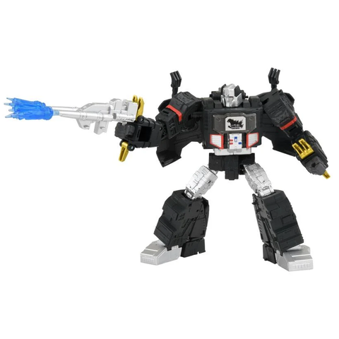 Transformers Synergenex Megatron Godzilla Type Kaiju Robot Hasbro USA ...
