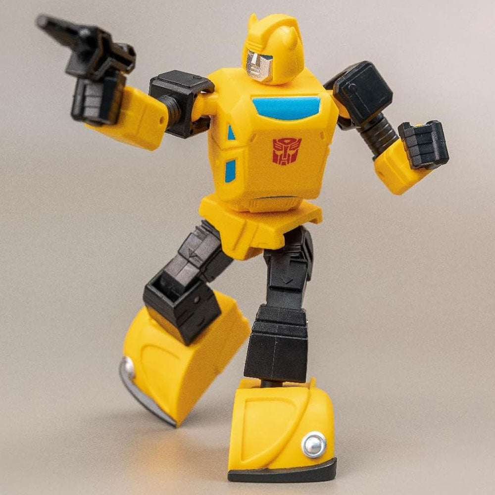 Buy Yolopark Transformers G1 Bumblebee AMK Mini Series Model Kit ...