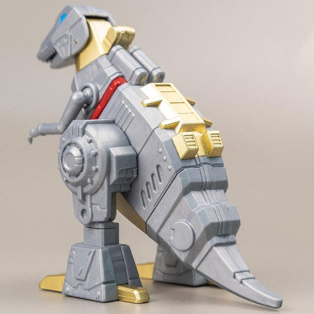 Yolopark Transformers G1 Grimlock DInosaur AMK Mini Series Model Kit ...