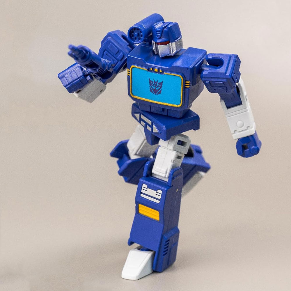 Buy Yolopark Transformers G1 Soundwave Blue AMK Mini Series Model Kit ...