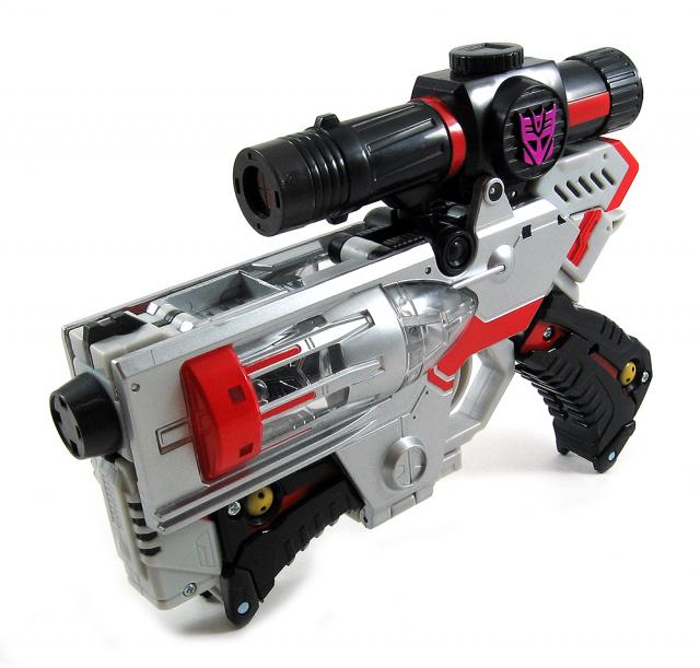 Transformers D-01 Henkei Megatron - Voyager Japanese MISB – Collecticon ...