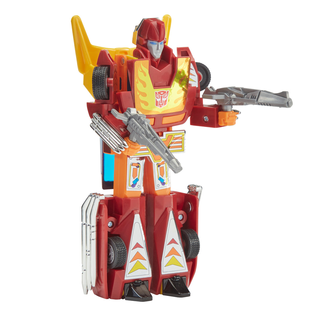 Buy Transformers Vintage G1 Autobot Hot Rod Walmart Exclusive Toy ...